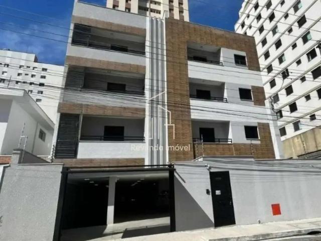 Cobertura para Venda em Santo André/SP Vila Assunção 2 Quartos