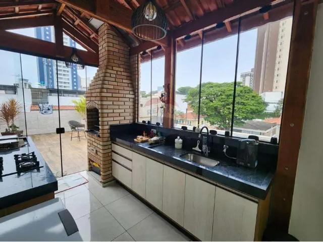Cobertura para Venda em Santo André/SP Vila Assunção 2 Quartos
