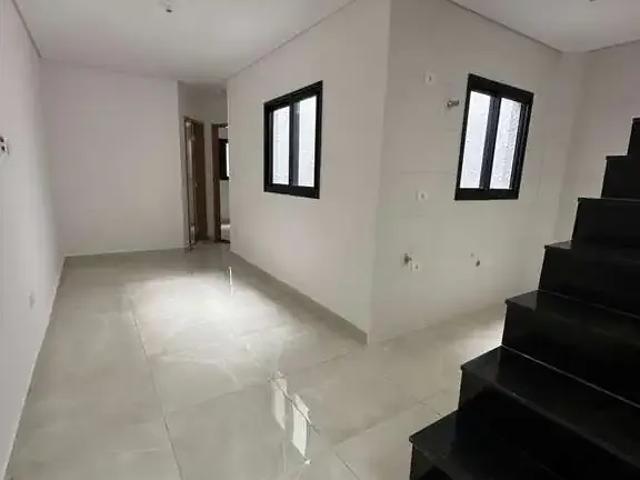 Cobertura para Venda em Santo André/SP Vila Assunção 2 Quartos