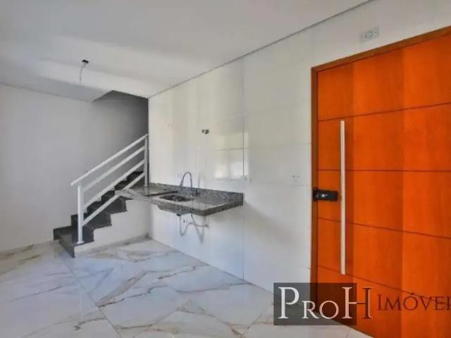 Cobertura para Venda em Santo André/SP Vila Assunção 2 Quartos