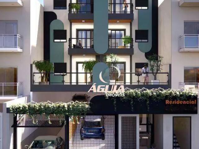 Cobertura para Venda em Santo André/SP Vila Assunção 2 Quartos