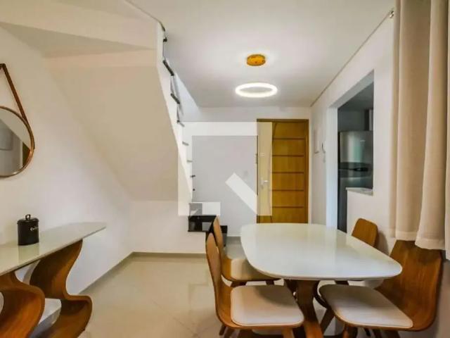 Cobertura para Venda em Santo André/SP Vila Assunção 2 Quartos