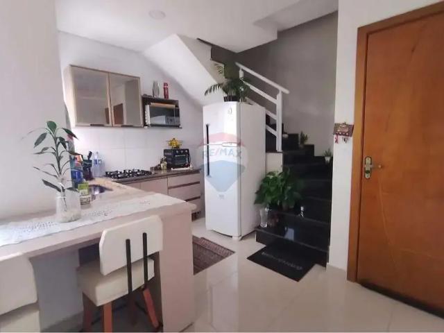 Cobertura para Venda em Santo André/SP Vila Assunção 2 Quartos