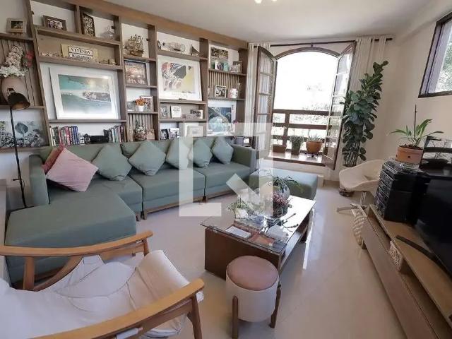 Cobertura para Venda em Santo André/SP Vila Assunção 3 Quartos