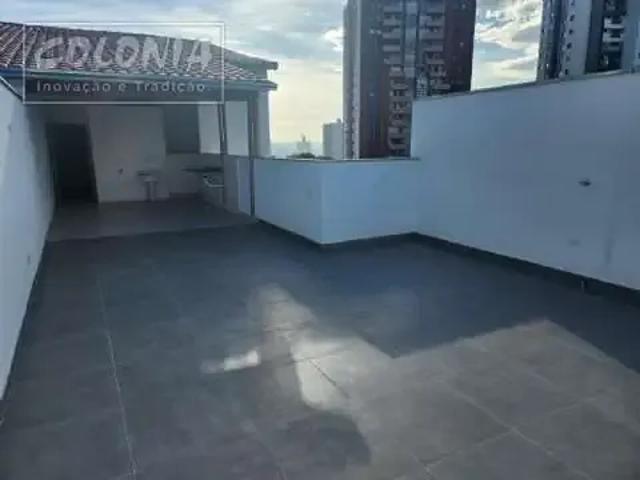 Cobertura para Venda em Santo André/SP Vila Assunção 3 Quartos