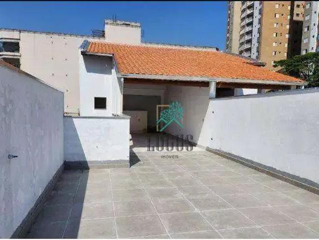 Cobertura para Venda em Santo André/SP Vila Assunção 3 Quartos