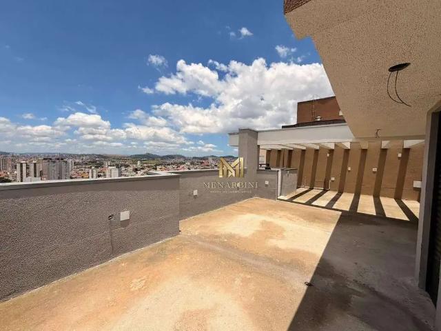 Cobertura para Venda em Santo André/SP Vila Assunção 3 Quartos