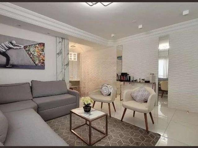 Cobertura para Venda em Santo André/SP Vila Assunção 3 Quartos