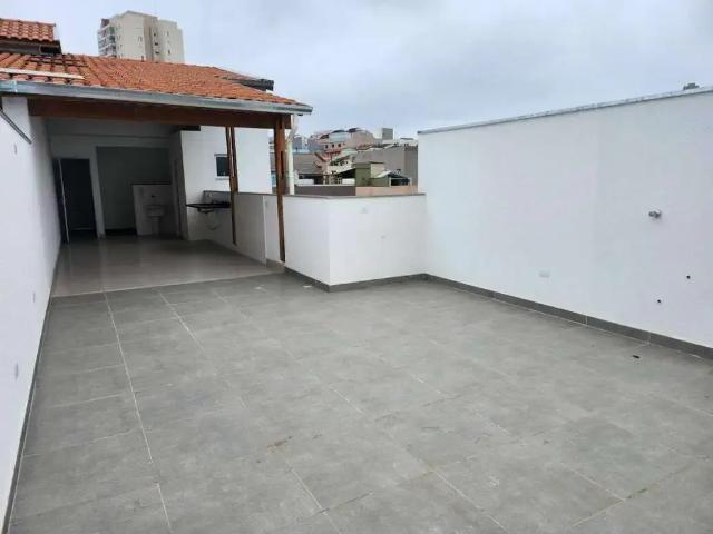 Cobertura para Venda em Santo André/SP Vila Assunção 3 Quartos