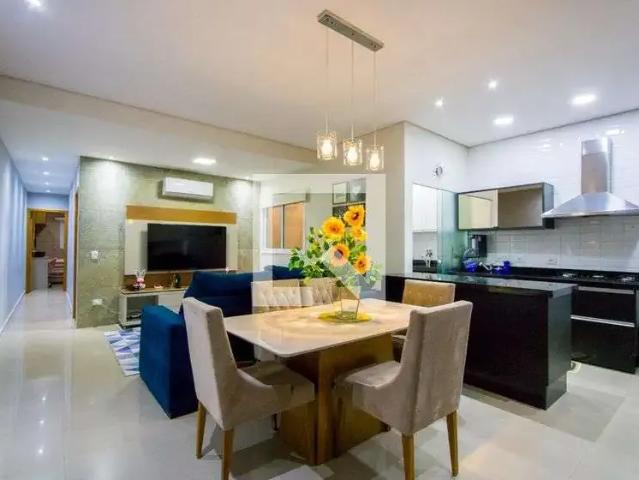 Cobertura para Venda em Santo André/SP Vila Assunção 3 Quartos