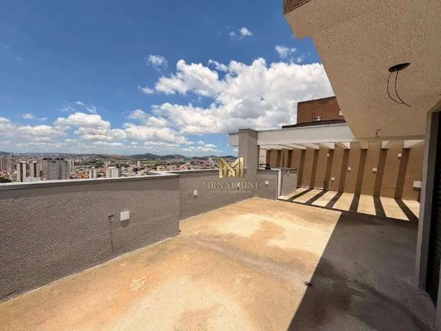 Cobertura para Venda em Santo André/SP Vila Assunção 3 Quartos