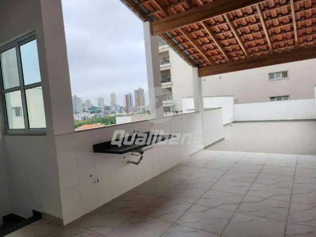 Cobertura para Venda em Santo André/SP Vila Assunção 3 Quartos