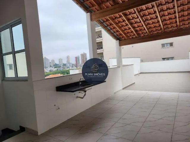 Cobertura para Venda em Santo André/SP Vila Assunção 3 Quartos
