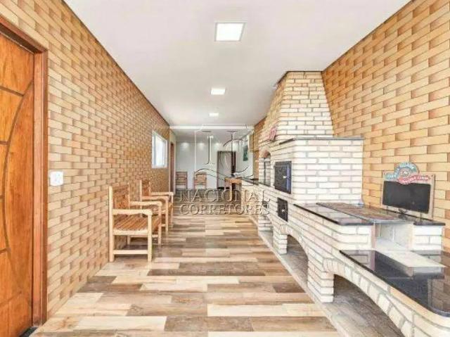Cobertura para Venda em Santo André/SP Vila Assunção 3 Quartos