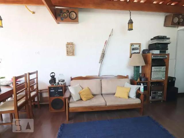 Cobertura para Venda em Santo André/SP Vila Assunção 3 Quartos