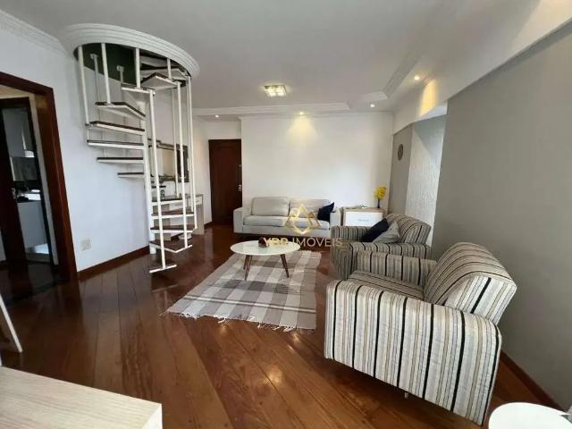 Cobertura para Venda em Santo André/SP Vila Assunção 3 Quartos