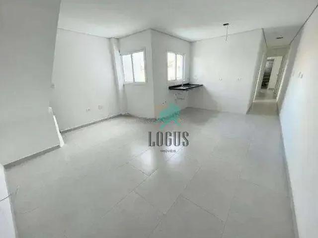 Cobertura para Venda em Santo André/SP Vila Assunção 3 Quartos