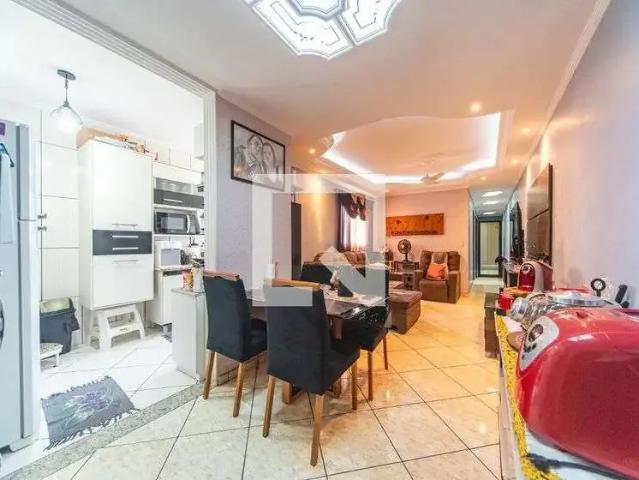 Cobertura para Venda em Santo André/SP Vila Assunção 3 Quartos