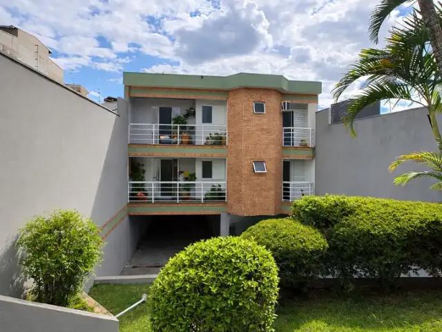 Cobertura para Venda em Santo André/SP Vila Assunção 3 Quartos