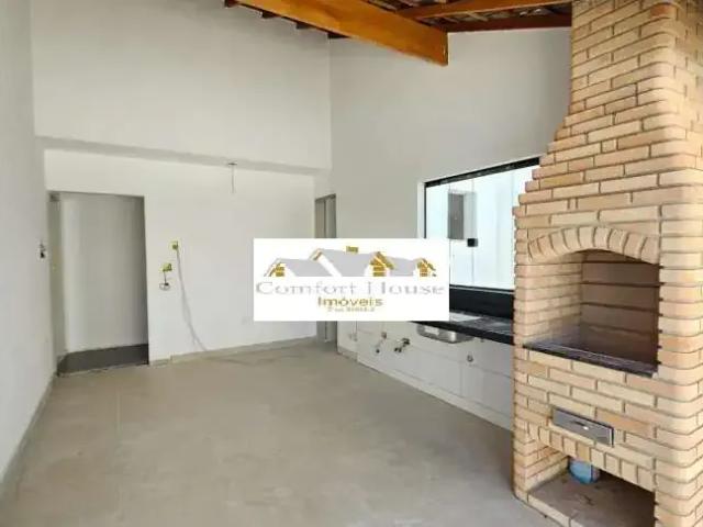 Cobertura para Venda em Santo André/SP Vila Bastos 2 Quartos
