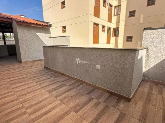 Cobertura para Venda em Santo André/SP Vila Bastos 2 Quartos