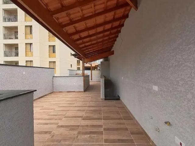 Cobertura para Venda em Santo André/SP Vila Bastos 2 Quartos