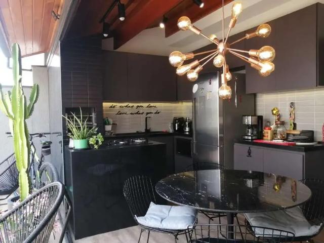 Cobertura para Venda em Santo André/SP Vila Bastos 2 Quartos