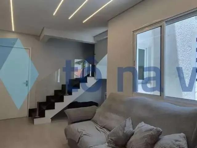 Cobertura para Venda em Santo André/SP Vila Bastos 2 Quartos