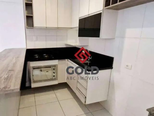 Cobertura para Venda em Santo André/SP Vila Bastos 2 Quartos