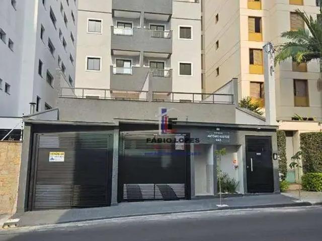 Cobertura para Venda em Santo André/SP Vila Bastos 2 Quartos