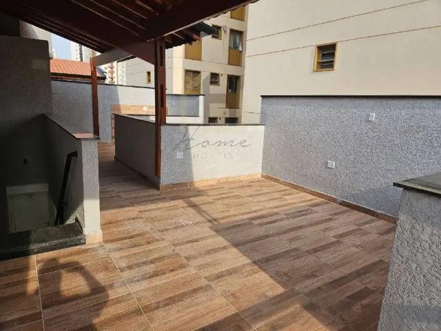 Cobertura para Venda em Santo André/SP Vila Bastos 2 Quartos