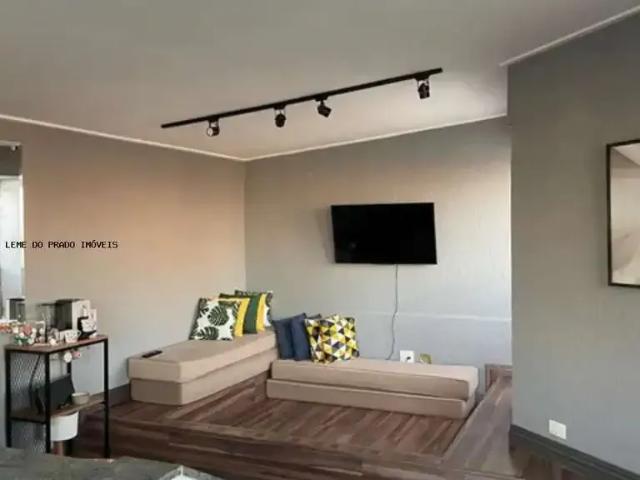 Cobertura para Venda em Santo André/SP Vila Bastos 2 Quartos
