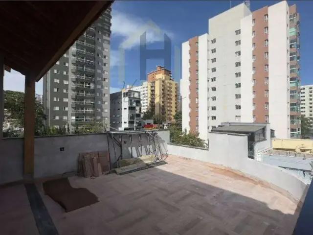 Cobertura para Venda em Santo André/SP Vila Bastos 2 Quartos