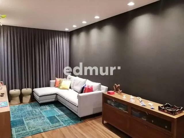 Cobertura para Venda em Santo André/SP Vila Bastos 2 Quartos