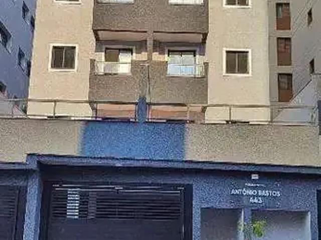 Cobertura para Venda em Santo André/SP Vila Bastos 2 Quartos
