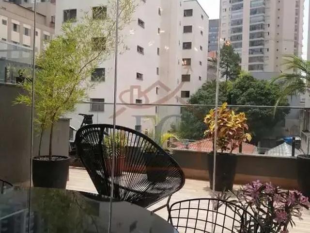 Cobertura para Venda em Santo André/SP Vila Bastos 2 Quartos
