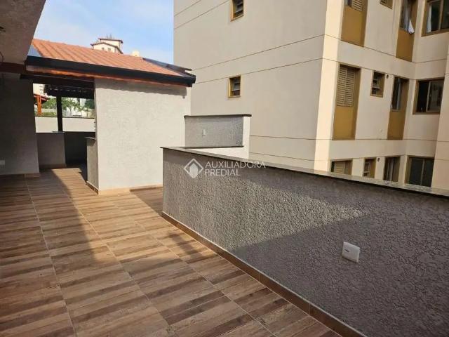 Cobertura para Venda em Santo André/SP Vila Bastos 2 Quartos