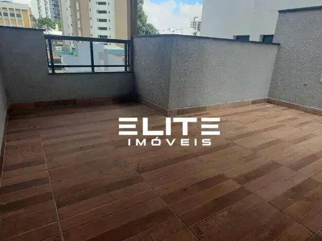 Cobertura para Venda em Santo André/SP Vila Bastos 2 Quartos