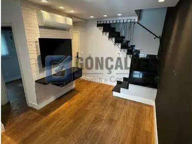 Cobertura para Venda em Santo André/SP Vila Bastos 2 Quartos