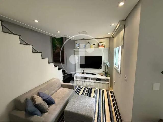 Cobertura para Venda em Santo André/SP Vila Bastos 2 Quartos