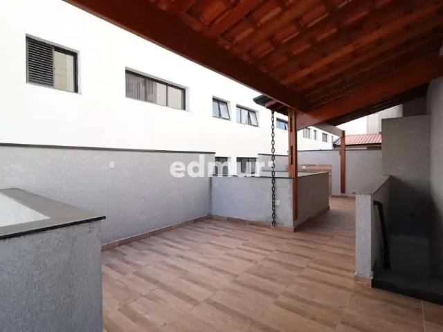 Cobertura para Venda em Santo André/SP Vila Bastos 2 Quartos