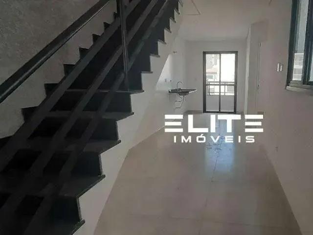 Cobertura para Venda em Santo André/SP Vila Bastos 2 Quartos