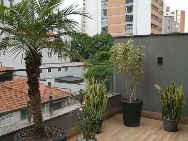 Cobertura para Venda em Santo André/SP Vila Bastos 2 Quartos