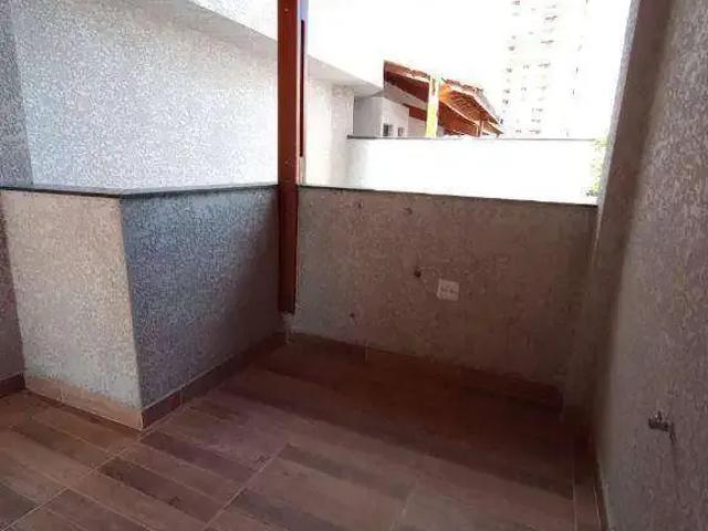 Cobertura para Venda em Santo André/SP Vila Bastos 2 Quartos