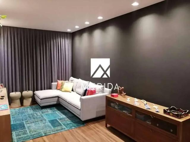 Cobertura para Venda em Santo André/SP Vila Bastos 2 Quartos
