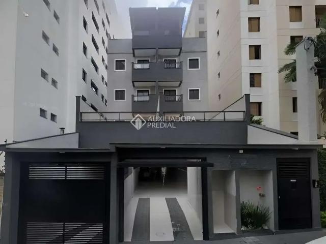 Cobertura para Venda em Santo André/SP Vila Bastos 2 Quartos