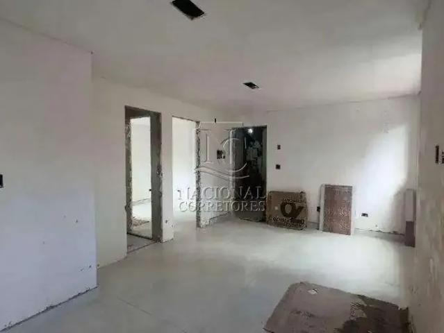 Cobertura para Venda em Santo André/SP Vila Bastos 2 Quartos