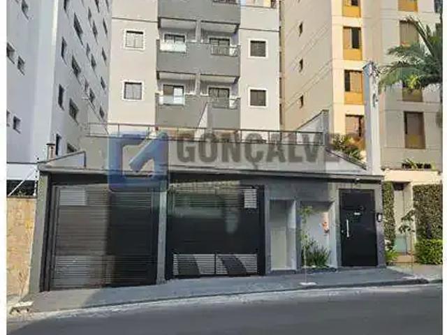 Cobertura para Venda em Santo André/SP Vila Bastos 2 Quartos