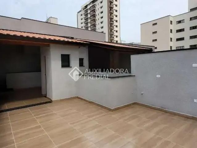 Cobertura para Venda em Santo André/SP Vila Bastos 2 Quartos
