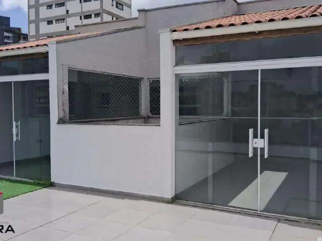 Cobertura para Venda em Santo André/SP Vila Bastos 3 Quartos